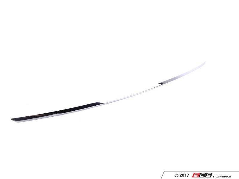 Genuine BMW - 51127384572 - TRIM STRIP, CHROME (51-12-7-384-572)