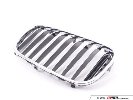 Genuine BMW - 51137357012 - Grille - Front - Right (51-13-7-357-012)