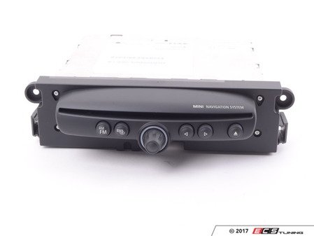 Genuine MINI - 65123456948 - Exchange Champ 2 Navigation Head Unit (65 ...