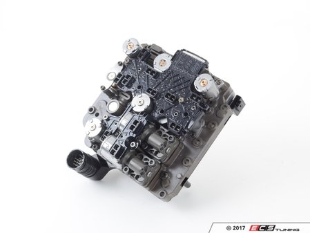 Genuine Volkswagen Audi - 02E325025ATZHV - MECHATRON. (02E 325 025 AT ZHV)