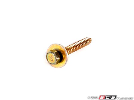 Genuine BMW - 07119916848 - Screw (07-11-9-916-848)
