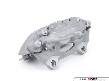 Genuine Volkswagen Audi - 8R0615107G - Front Brake Caliper - Left (8R0 ...