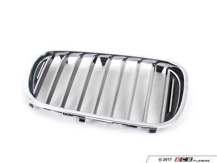 Genuine BMW - 51137357012 - Grille - Front - Right (51-13-7-357-012)