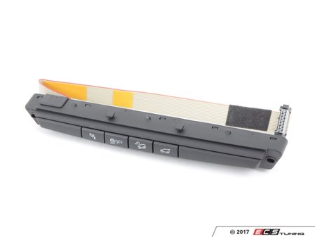 Genuine BMW - 61319208218 - Center Console Switches (61-31-9-208-218)