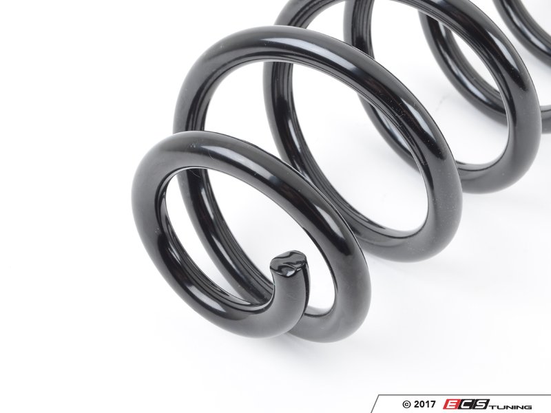 Genuine Volkswagen Audi - 5Q0511115AM - Rear Coil Spring - Priced Each ...