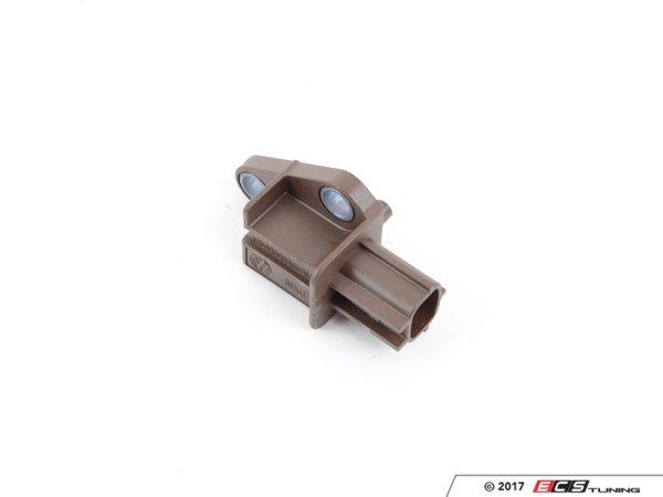 Genuine Volkswagen Audi - 4L0959651 - Front Impact Acceleration Sensor ...