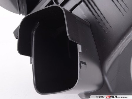 Genuine BMW - 13718616014 - M Sports Intake Air Box (13-71-8-616-014)