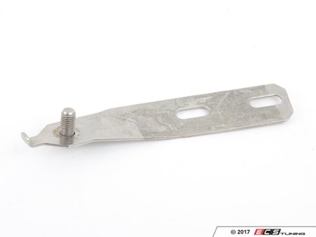 Genuine BMW - 18207508452 - E39 Pipe Bracket - Front (18-20-7-508-452)