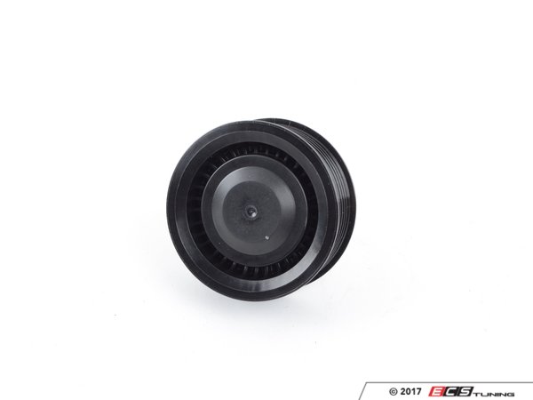 Genuine Porsche - 94810212002 - Deflection Roller With Fastening Screw ...