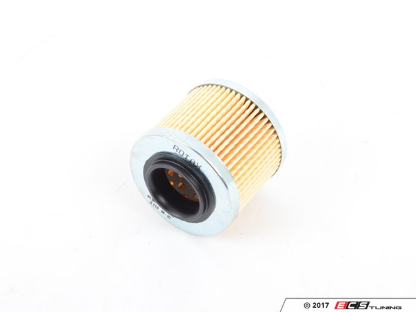 Genuine BMW - 11412343118 - OIL FILTER INSERT (11-41-2-343-118)