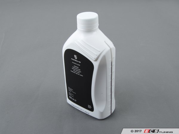 Genuine Porsche - 00004330563 - Transfer Case / Transmission Oil - 850mL