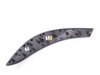 Genuine BMW - 51418064249 - Aluminum Hexagon Door Pull Trim - Left (51 ...