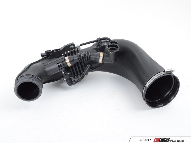 Genuine BMW - 13717808157 - FILTERED AIR PIPE (13-71-7-808-157)