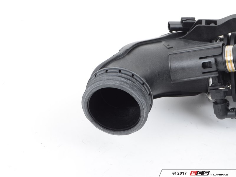 Genuine BMW - 13717808157 - FILTERED AIR PIPE (13-71-7-808-157)