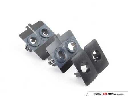 Genuine BMW - 51118063195 - Front PDC sensor mounts (51-11-8-063-195)