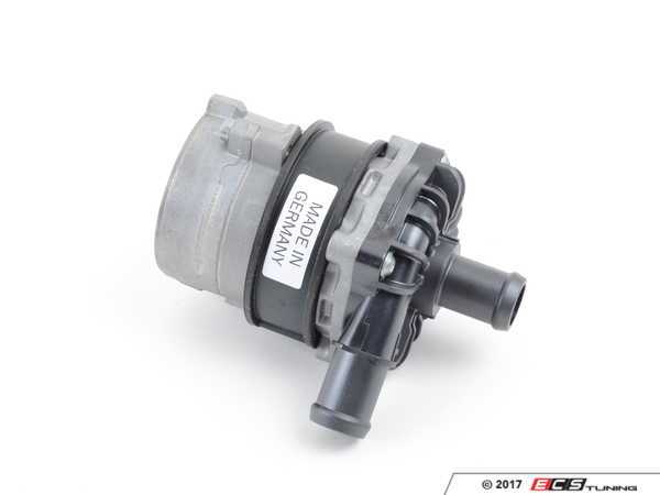 Genuine Porsche - 95860656700 - Electric Water Pump