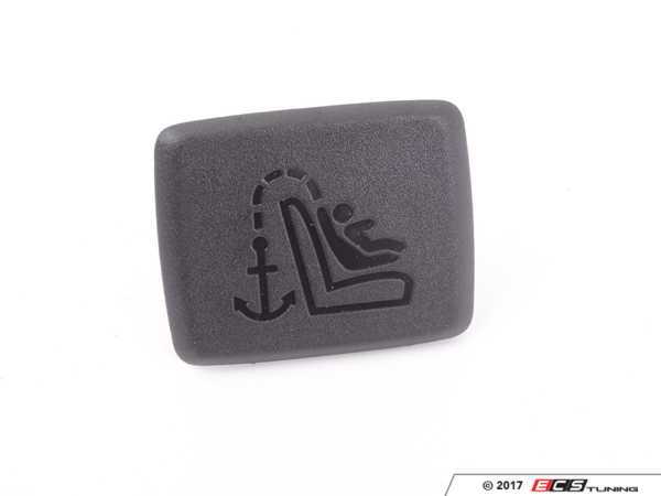 Genuine BMW - 52207319681 - TRIM COVER FOR TOP TETHER (52-20-7-319-681)