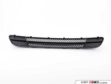 Genuine BMW - 51117263119 - GRID, BUMPER FRONT (51-11-7-263-119)