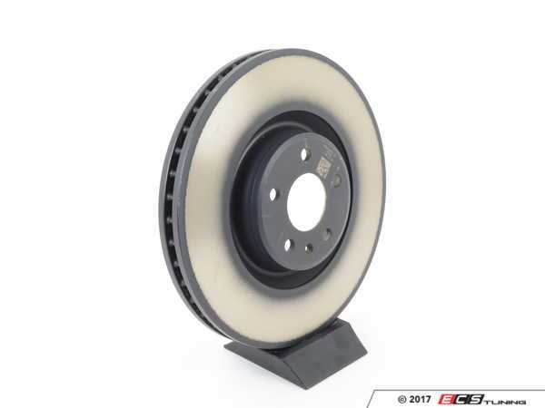 Genuine Volkswagen Audi - 4G0615301T - Brake Disc - Priced Each (356x43 ...