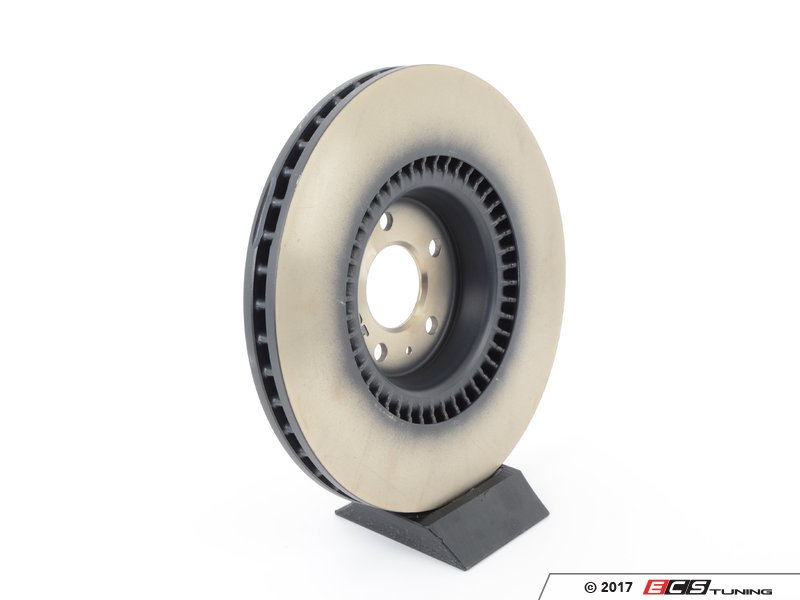 Genuine Volkswagen Audi - 4G0615301T - Brake Disc - Priced Each (356x43 ...