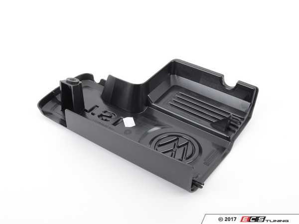 Genuine Volkswagen Audi - 04E103925F - Engine Cover (04E 103 925 F)