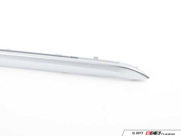 Genuine BMW - 51417315341 - Accent Strip - Rear Left, Perlglanz Chrom ...