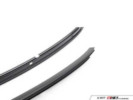 Genuine Mercedes Benz - 1176730500 - "Night Style" Window Trim