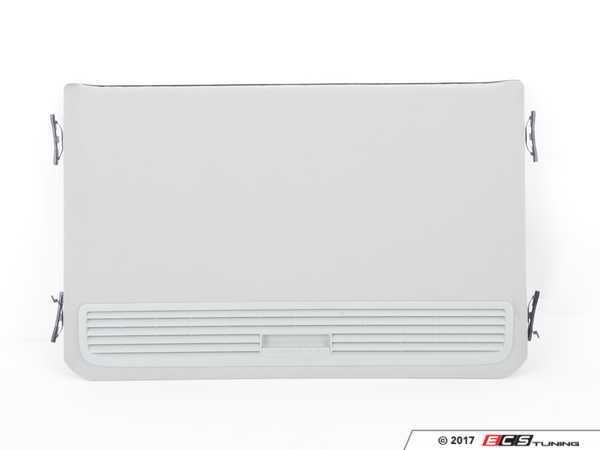 Genuine Volkswagen Audi - 1K0877255A6K8 - Sunshade - Grey (1K0 877 255 ...