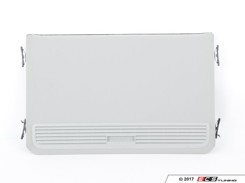 Genuine Volkswagen Audi - 1K0877255A6K8 - Sunshade - Grey (1K0 877 255 ...