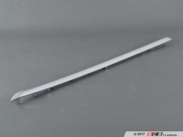 Genuine BMW - 51417315342 - Accent Modling - Rear Right - Perlglanz ...