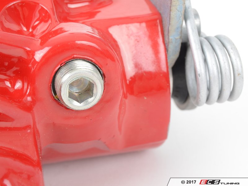 Genuine Volkswagen Audi - 1K0615424Q - Rear Brake Caliper - Right (1K0 ...