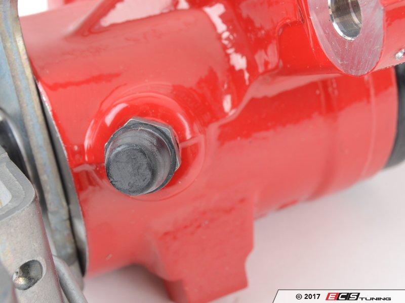 Genuine Volkswagen Audi - 1K0615424Q - Rear Brake Caliper - Right (1K0 ...