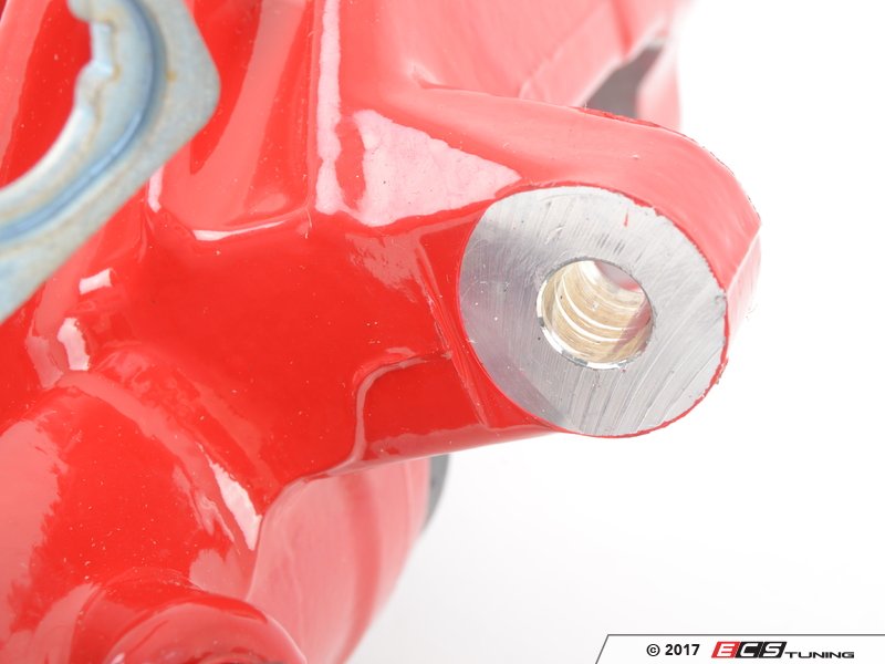 Genuine Volkswagen Audi - 1K0615424Q - Rear Brake Caliper - Right (1K0 ...