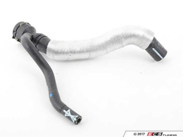 Genuine Volkswagen Audi - 5C0122157G - Heater core Hose - Right (5C0 ...