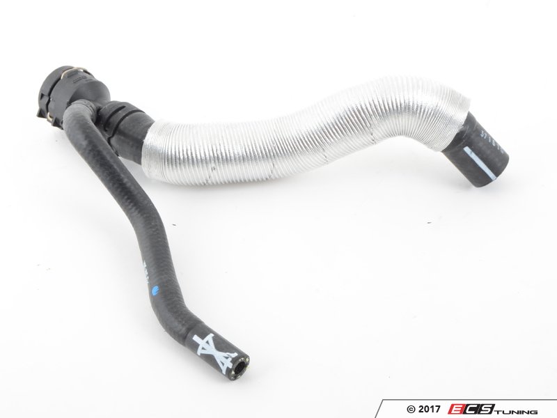 Genuine Volkswagen Audi - 5C0122157G - Heater core Hose - Right (5C0 ...