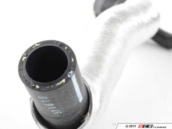 Genuine Volkswagen Audi - 5C0122157G - Heater core Hose - Right (5C0 ...