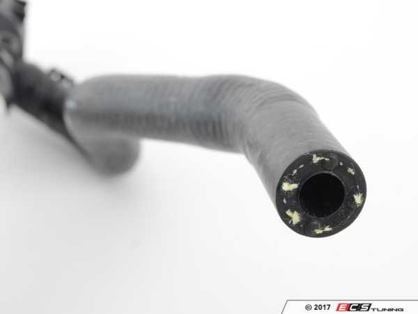 Genuine Volkswagen Audi - 5C0122157G - Heater core Hose - Right (5C0 ...