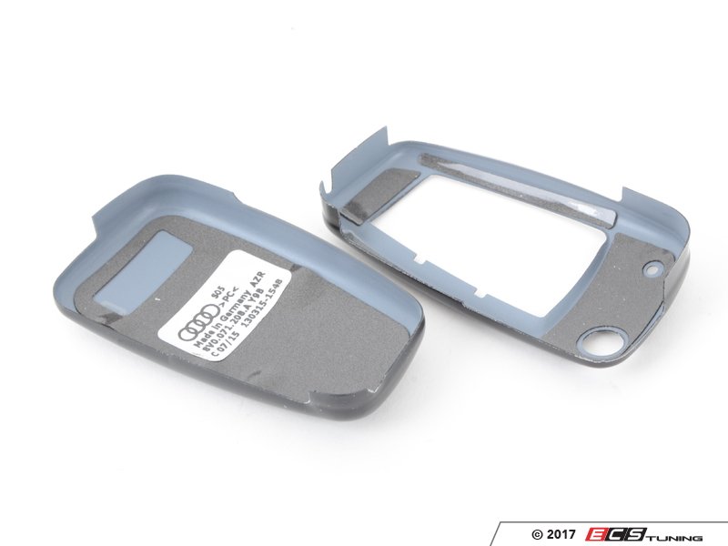 Genuine Volkswagen Audi - 8V0071208AY9B - Key Fob Trim - (NO LONGER ...
