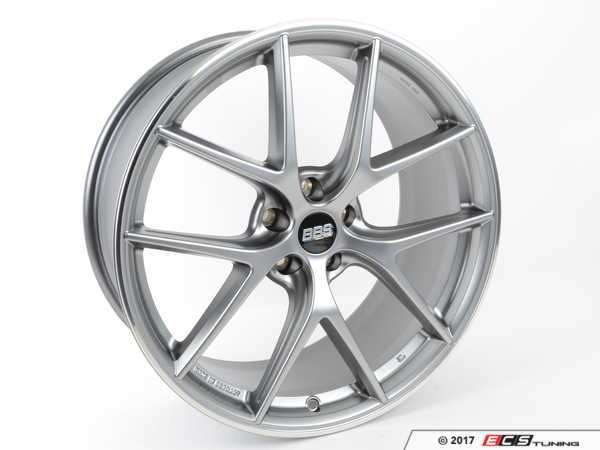 BBS - cir0202pspoKT - 20" BBS CI-R Wheels - Staggered Set Of Four