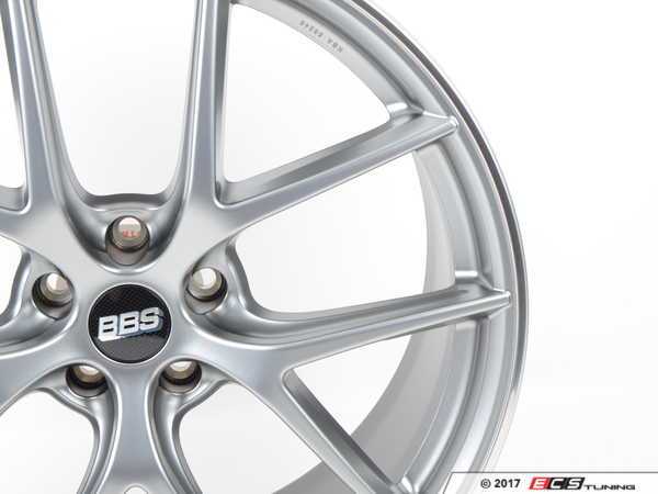 BBS - CI0102PSPOKT1 - 20" BBS CIR Wheels - Staggered Set Of Four
