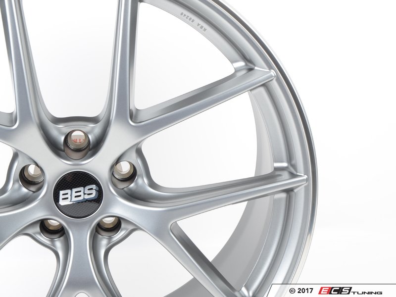 BBS - cir0202pspoKT - 20" BBS CI-R Wheels - Staggered Set Of Four