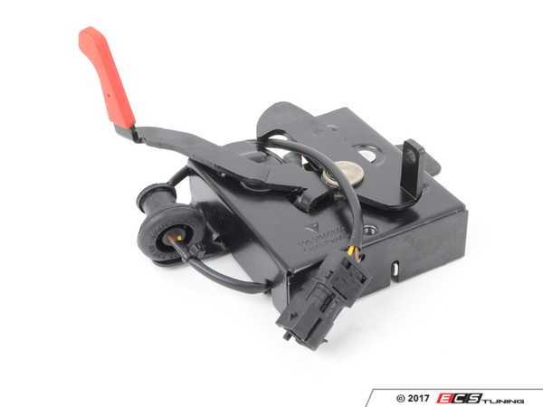 Genuine Porsche - 99651105303 - Front Trunk Lid Latch
