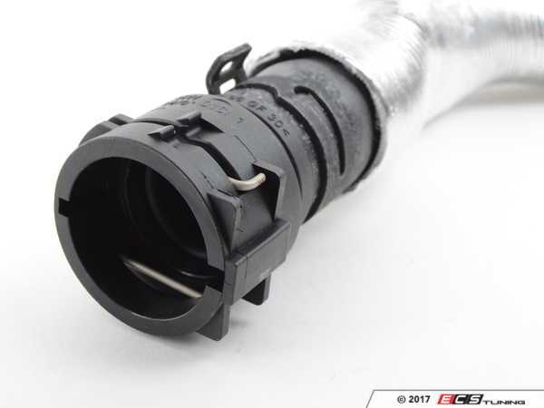 Genuine Volkswagen Audi - 5C0122073C - Heater Core Hose - Left (5C0 122 ...