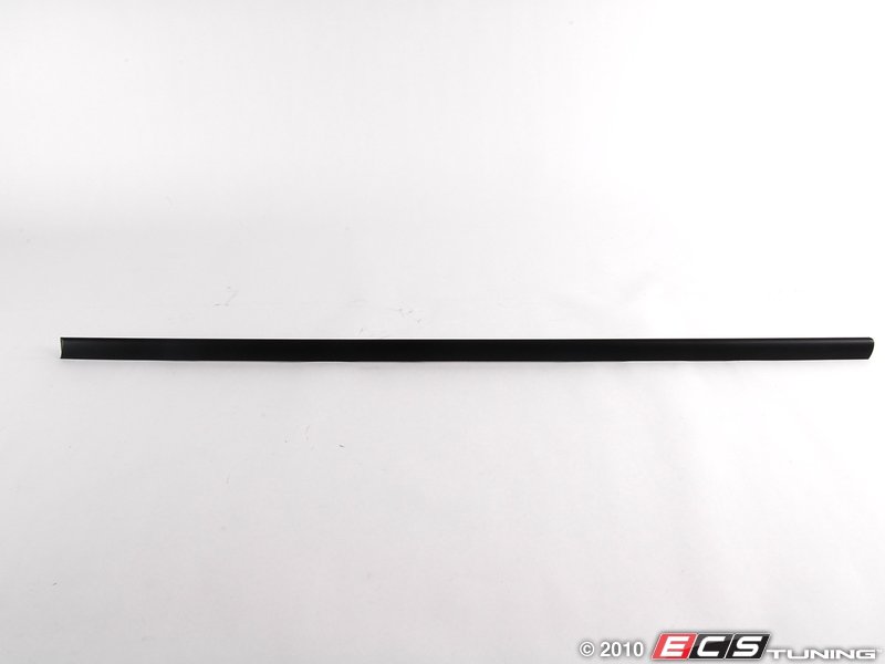 Genuine BMW - 51138208449 - Front Door Moulding - Left (51-13-8-208-449)