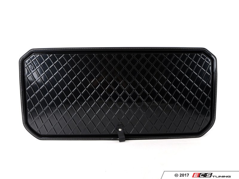 Genuine MINI - 51472353820 - Fitted Luggage Compartment Mat - Black (51 ...