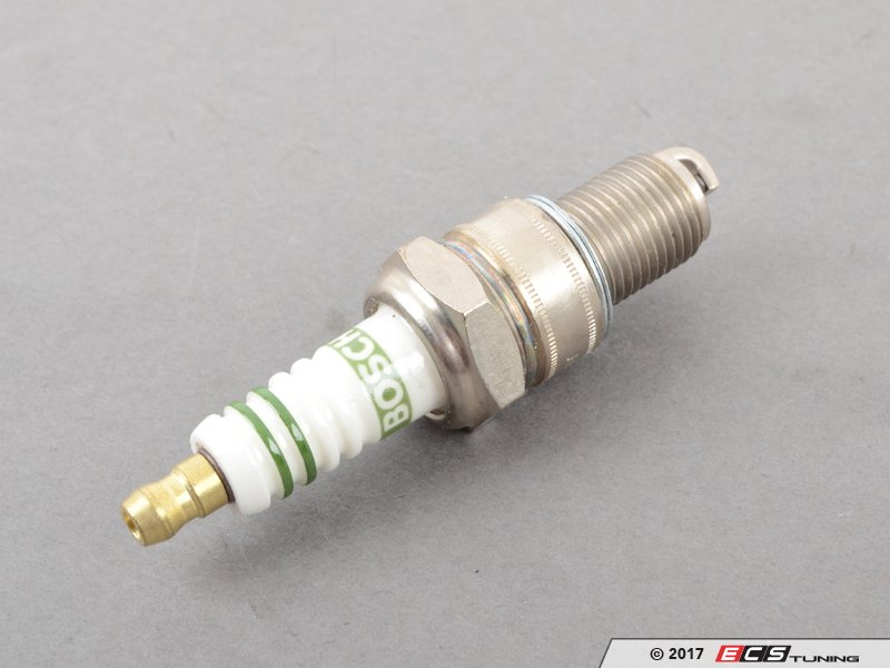 Genuine BMW - 12121269333 - Spark Plug - Bosch WR-9-DC+ (7911) , NGK ...
