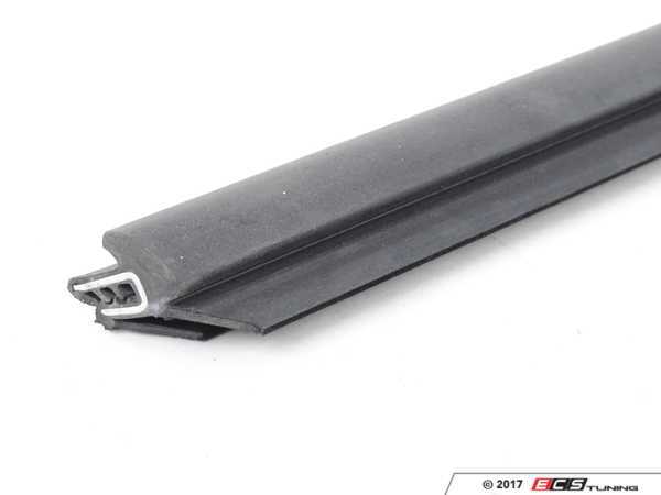 Genuine BMW - 51337164938 - Door Channel Cover - Front Right, Matte ...