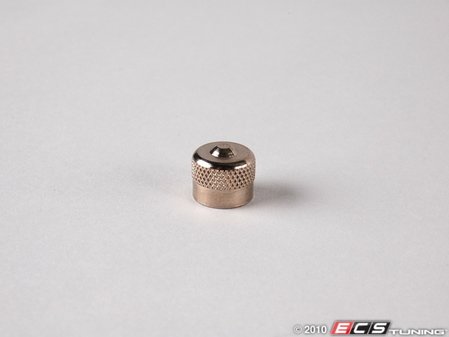 Genuine MINI - 36121120779 - Stainless Steel Valve Stem Cap - Priced ...