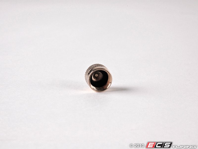 Genuine MINI - 36121120779 - Stainless Steel Valve Stem Cap - Priced ...