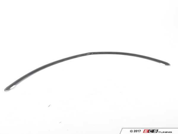 Genuine MINI - 51317404771 - Windshield Top Trim Seal (51-31-7-404-771)